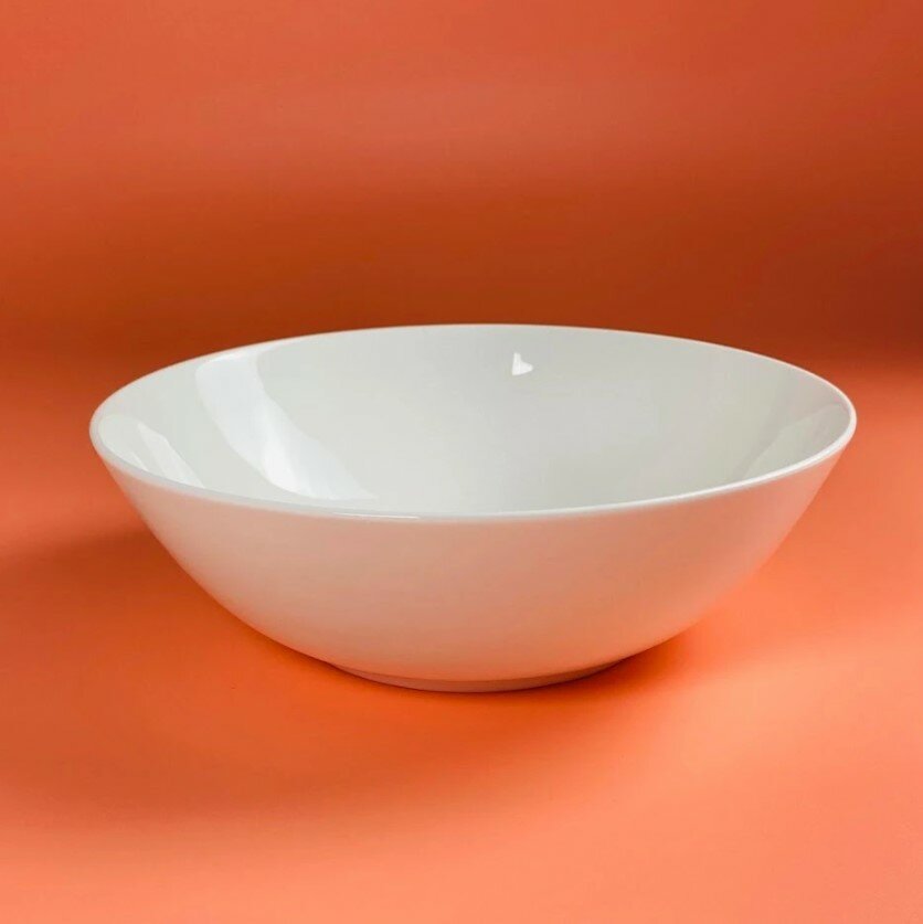 Салатник 23,6см романо Фарфор 305-164 118-305-164