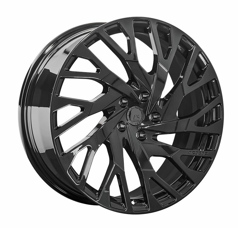 Колесный диск LS FORGED LS FG49L 21x9" PCD5x120 ET40 D72.6 BK
