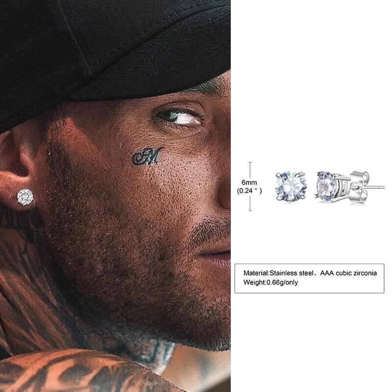 Серьги