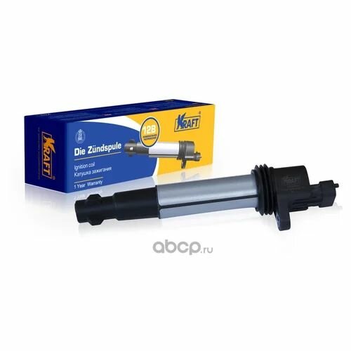 Модуль зажигания ВАЗ-2110i-2112i (двиг. 1,6 л, 16 кл.) (индивидуальная катушка) Kraft KT880804