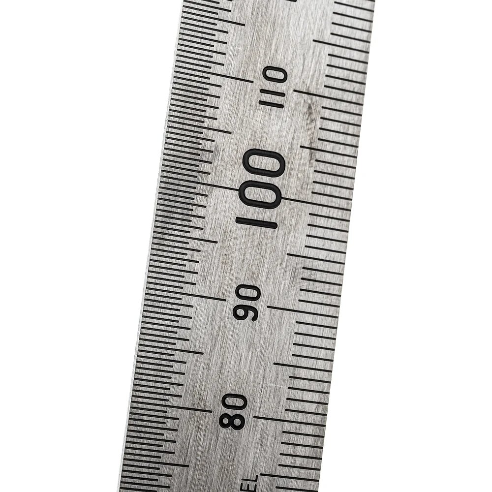 Измерительная металлическая линейка 150х19 Туламаш 101016