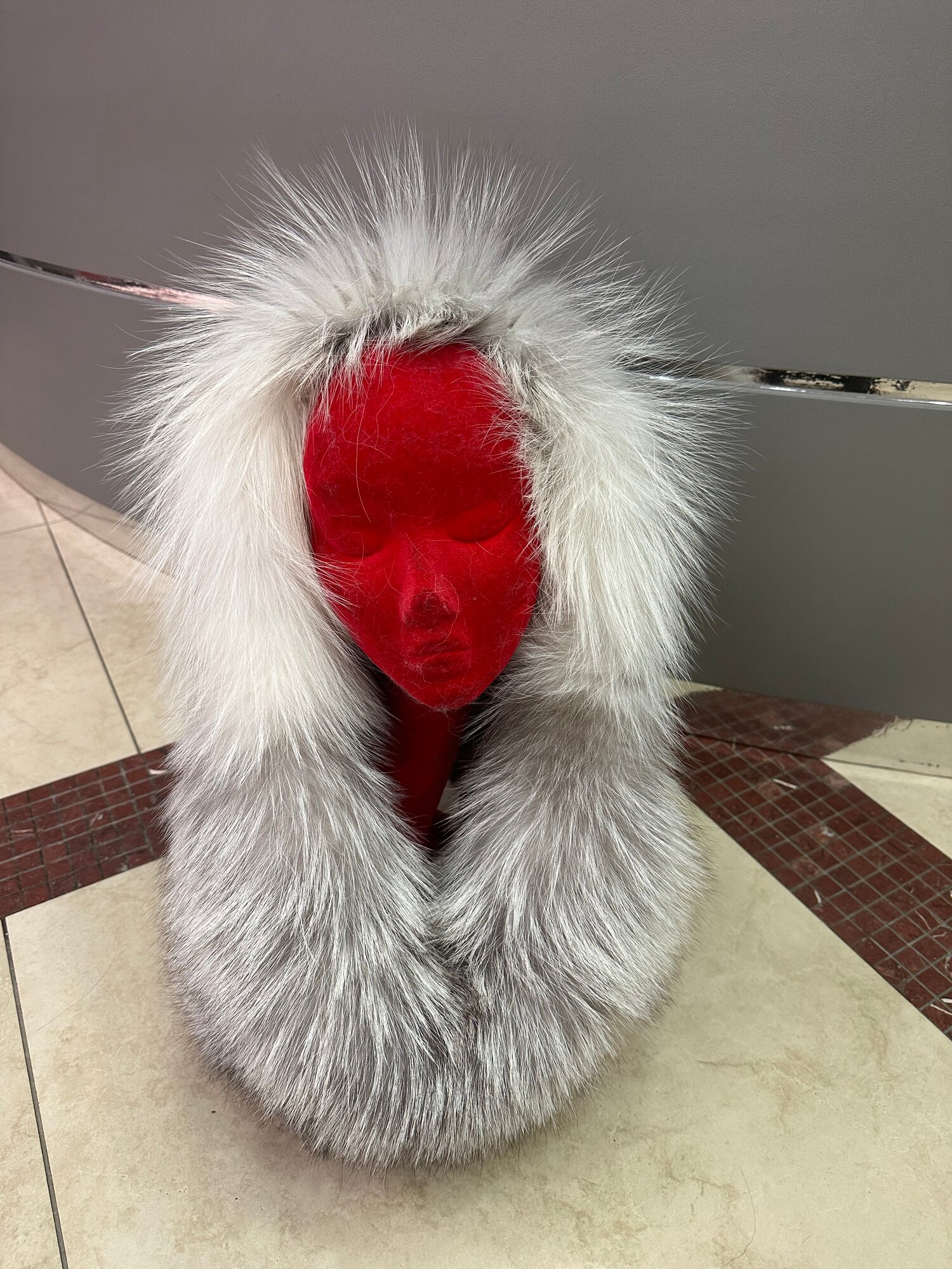 Капор  для женщин