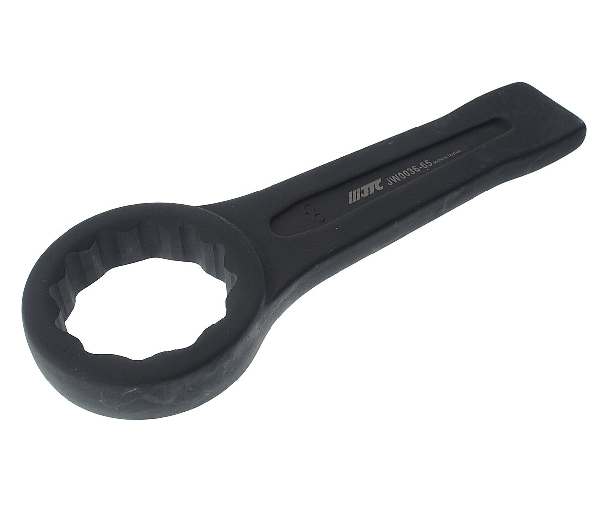 JTC-JW0036-65 - Ключ накидной 65мм 12-ти гранный ударный JTC