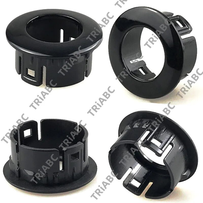 PZD61-00016 Держатель фиксатора датчика парковки PDC для Toyota Yaris Vios Reiz HONDA 4pcs ZB015S3