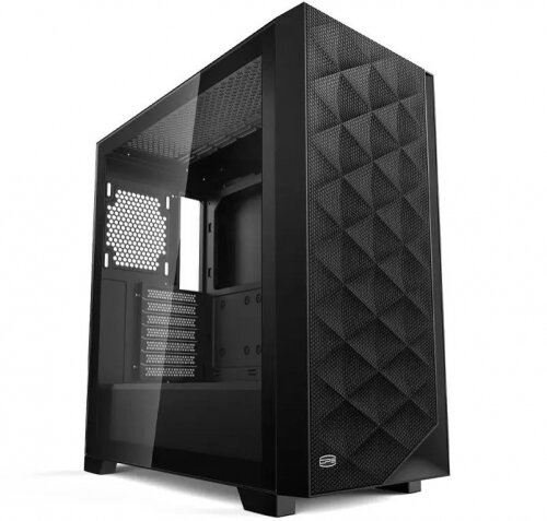 Корпус Pccooler C3D510, черный (C3D510 BK ARGB)