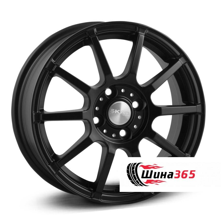 Литой колесный диск Скад Акита R15 / 6J PCD 4x98 ЕТ 35 ЦО 58.6