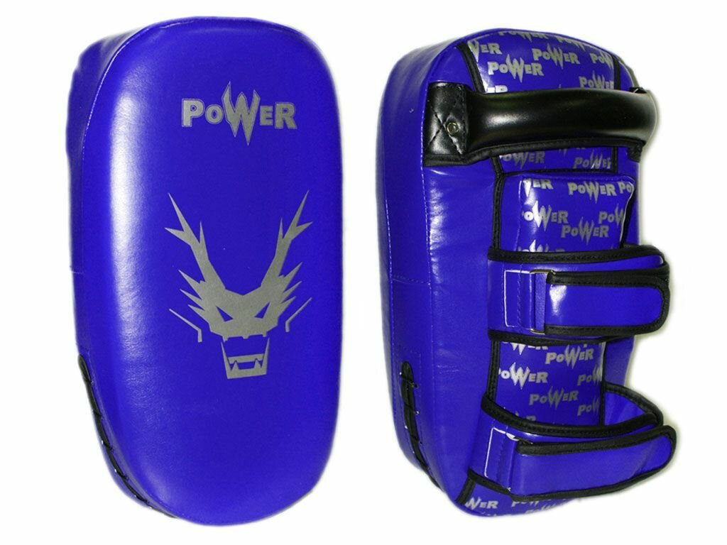 Макивара ручная синяя B-223L-С 00692