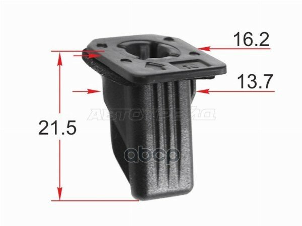 Клипса (под саморез TOYOTA/LEXUS (Продажа по 10шт)) Sat арт. ST-KJ-2432