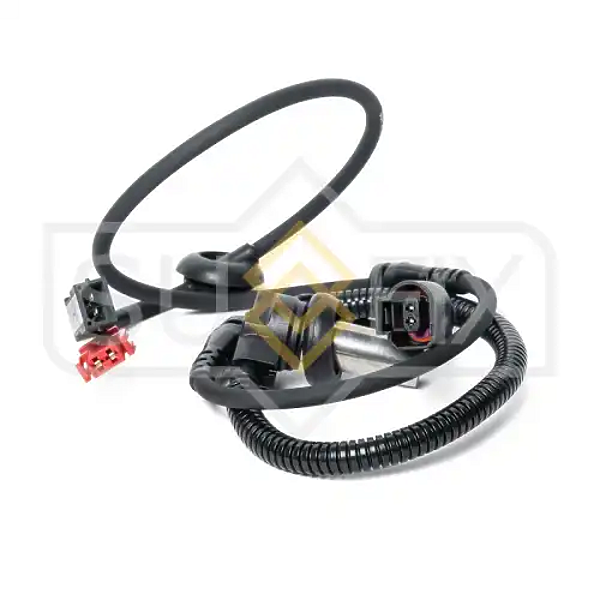 SUFIX IW-1153 датчик частота вращения колеса (датчик abs) Audi (Ауди) a6 c5 97-05