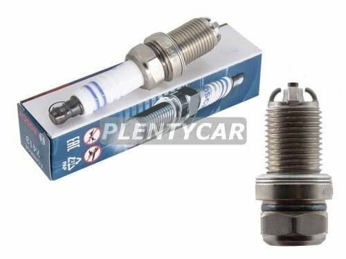 Свеча зажигания Audi Porsche 0242240587 Bosch