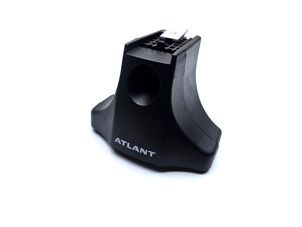 Опора багажника Atlant тип C в штатные места, упор в сборе с декоративной крышкой атлант 1 шт арт. 8922.5