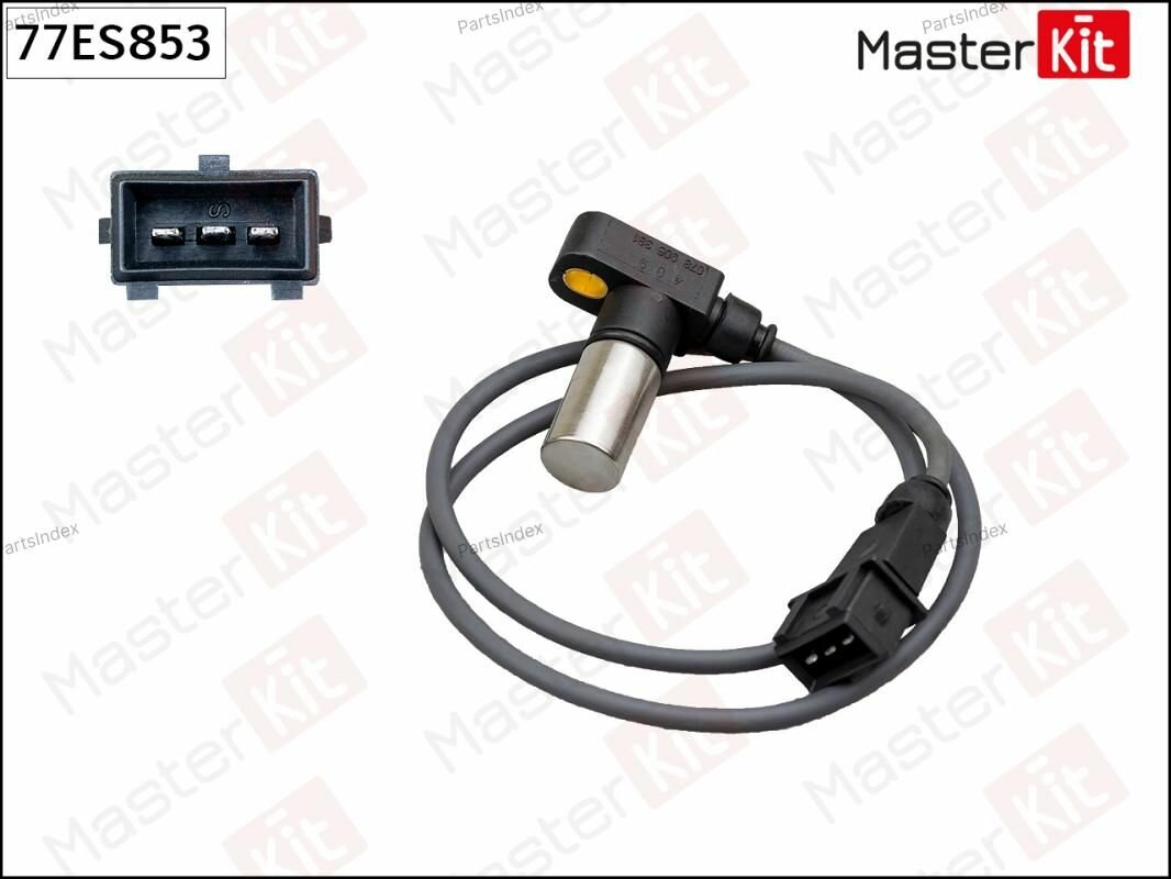 Датчик коленвала MasterKit 77ES853, для Audi A6 94-97