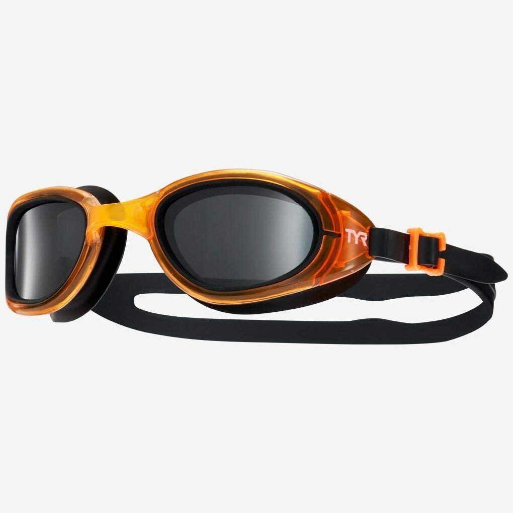 Очки для плавания TYR Special Ops 2.0 Polarized Non-Mirrored 814 Оранжевый (814 Оранжевый, O/S)