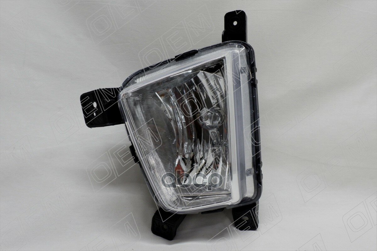 Фара противотуманная левая O.E.M. арт. OEM0058PTFPL