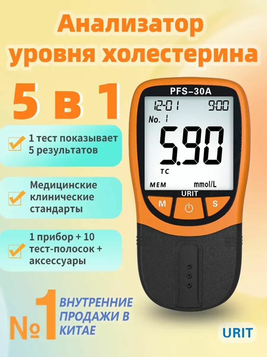 Анализатор портативный