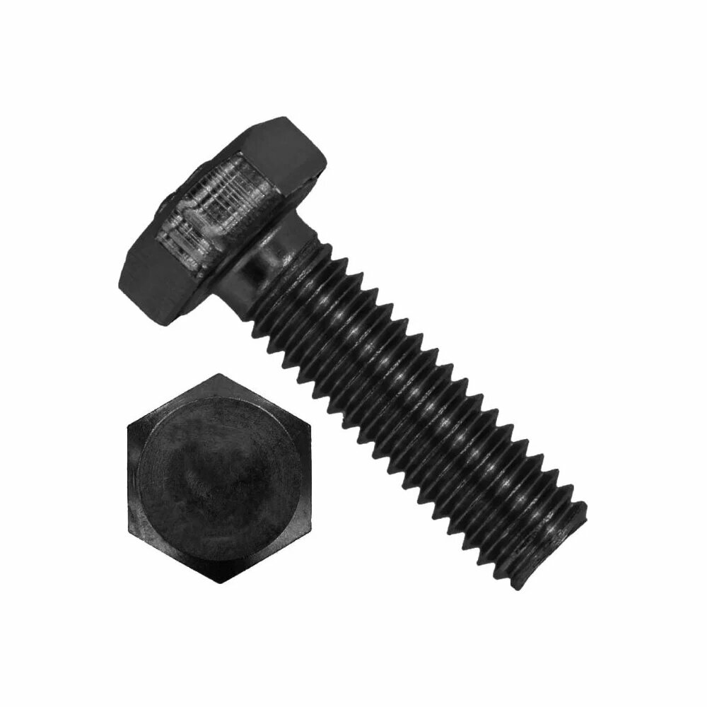 Партнер DIN 933 Болт шестигранный, полная резьба М10x60 10.9 (50 шт) контейнер ФАС 6088 50 73