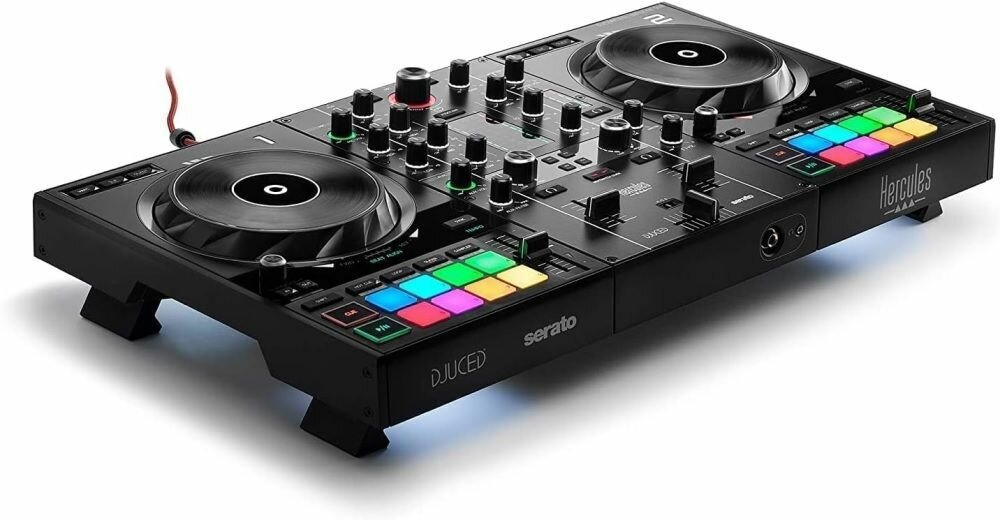 Hercules DJControl Inpulse 500 USB Контроллер DJ