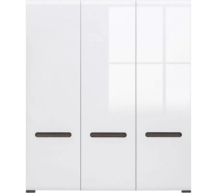 BRW Шкаф Ацтека SZF3D/21/18 белый