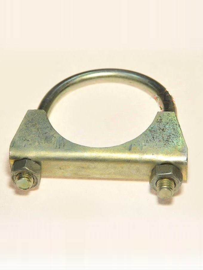 Хомут глушителя, стремянка, диаметр 54, 55 Волга 2410, 3110, 51-1203033