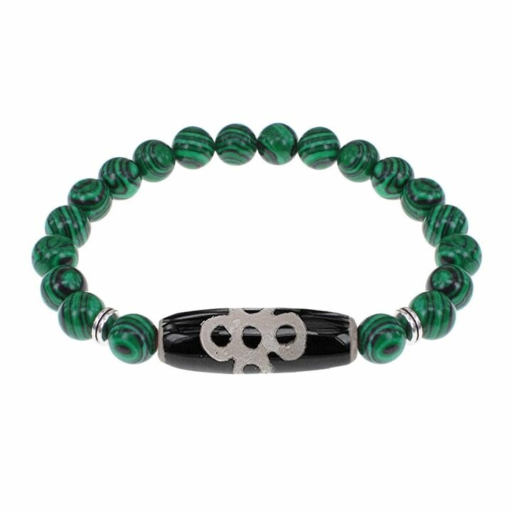 Браслет, агат