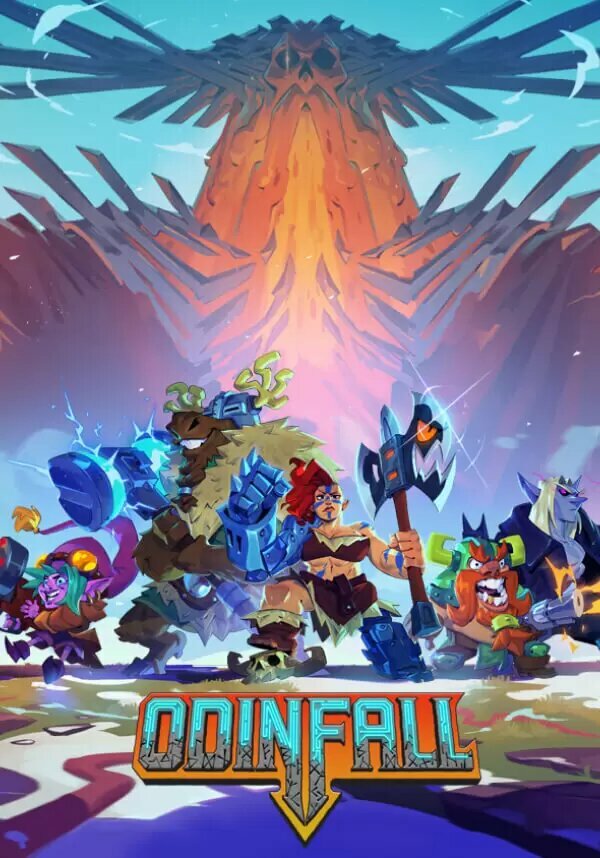 Odinfall (Steam; PC; Регион активации РФ, СНГ; Английский интерфейс)