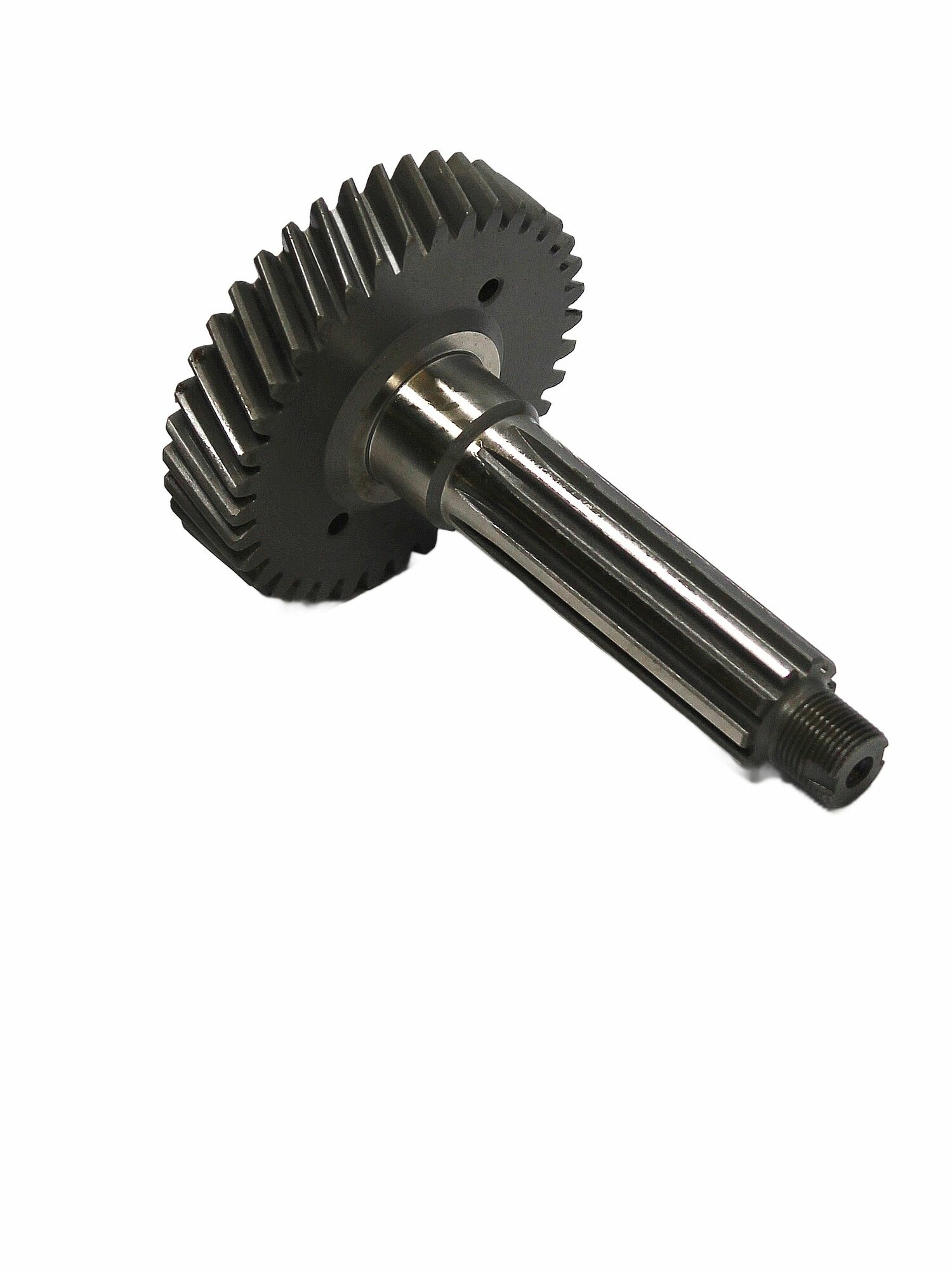 Вал привода заднего моста косозубой раздаточной коробки для а/м УАЗ Хантер