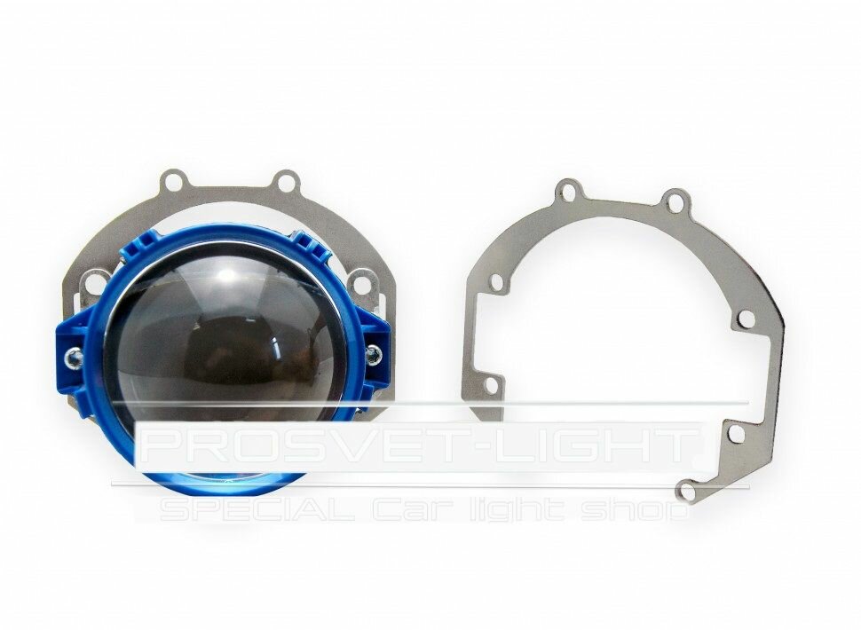 Переходные рамки Suzuki Grand vitara 05-15 DIXEL MINI BI-LED