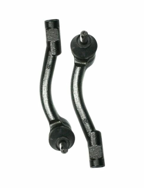 Комплект рулевых наконечников левый и правый резьба 14 на Geely Atlas NL3 2018-