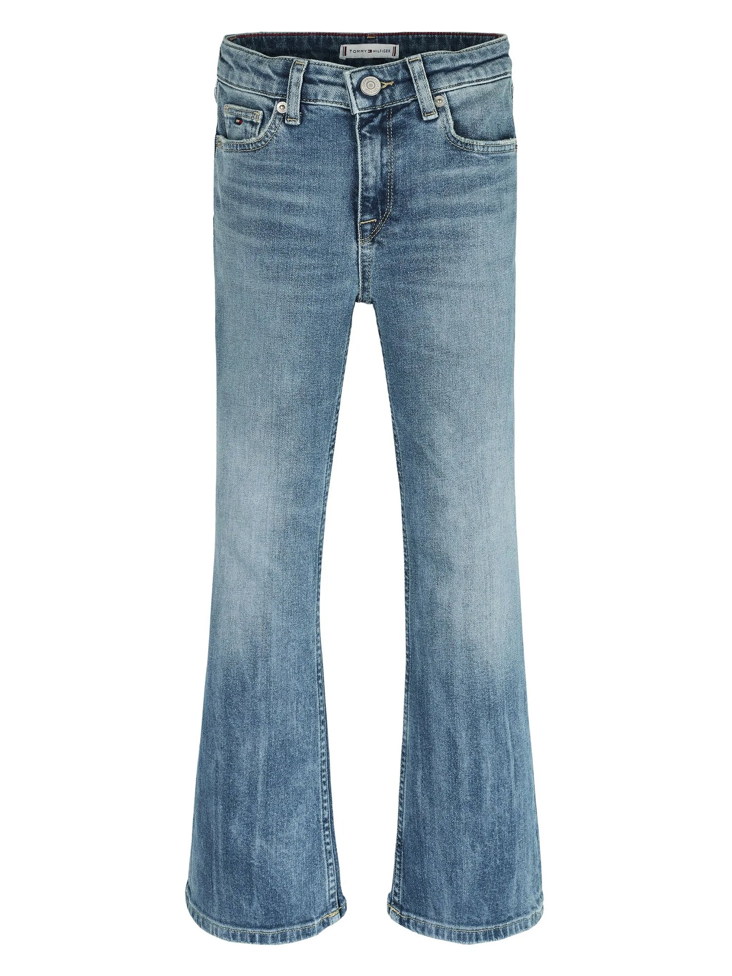 Джинсы bootcut