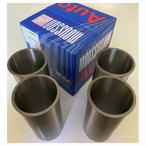 Гильза: 87*92.5*200 Бурт 98.5*5 2AZ-FE полуготовая Mousson SLR2AZFEWGSF