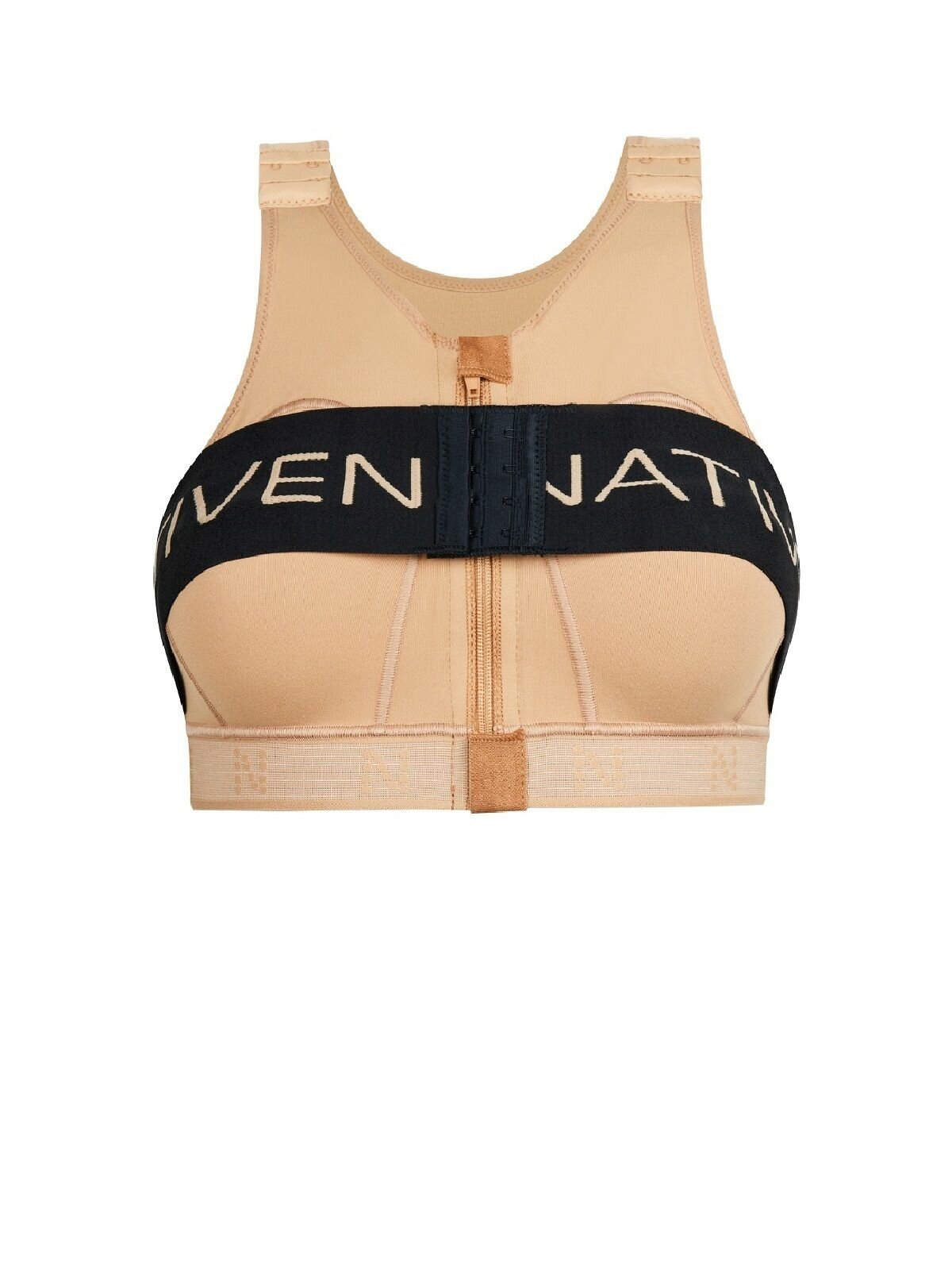 Native Бюстгальтер 1.21 компрессионный со вшитой стяжкой послеоперационный