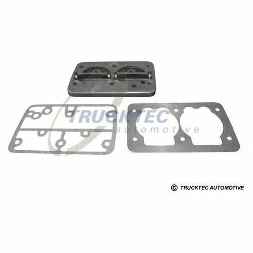 Клапанная крышка, пневматический компрессор Trucktec 0315012