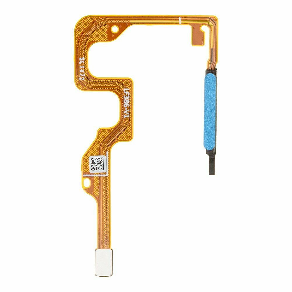 Сканер отпечатка пальца Huawei Honor X6 (VNE-LX1), синий