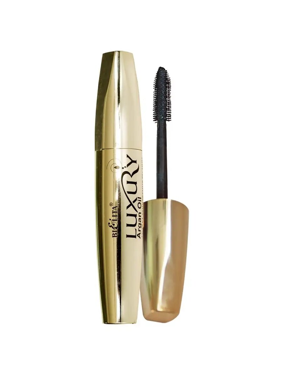 Luxury Эффект умножения Ресниц с аргановым маслом 12мл