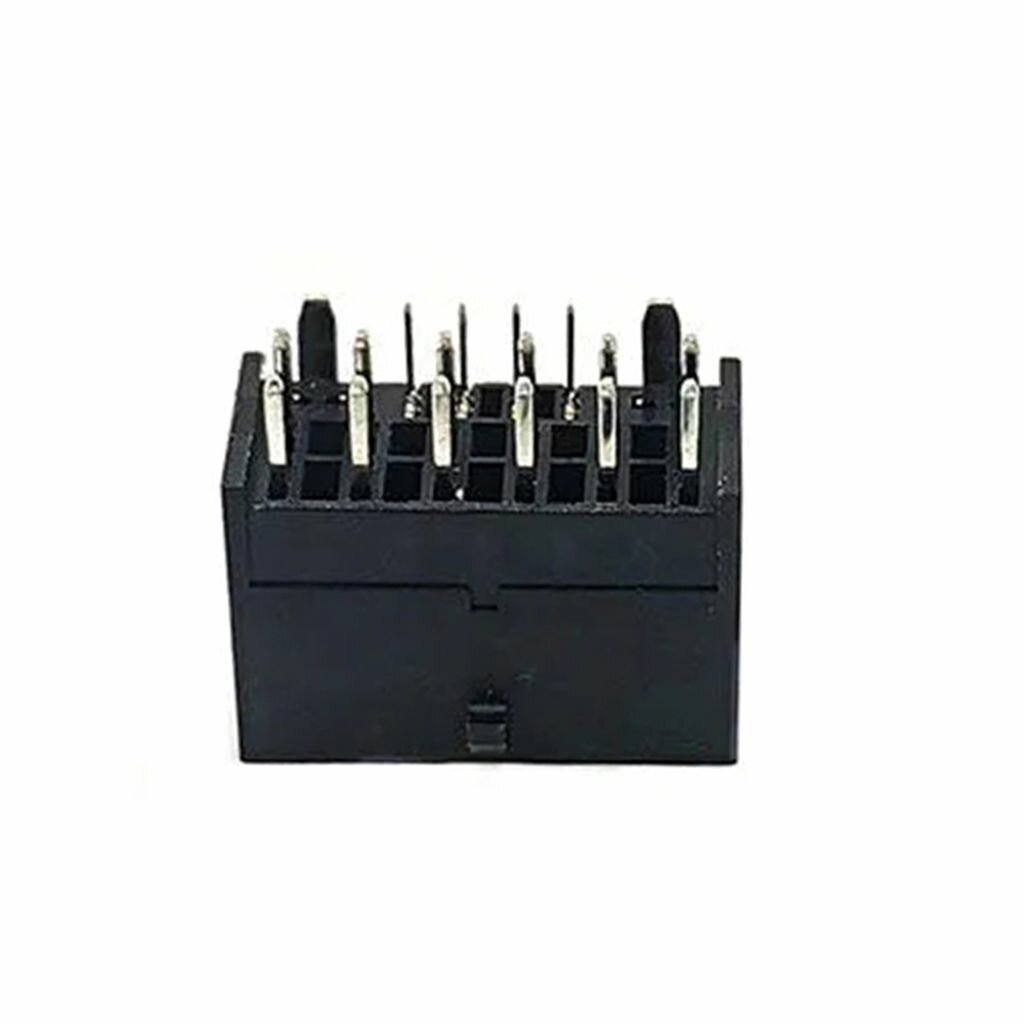 Разъем PCIe 5.0 12VHPWR 16Pin 12+4Pin
