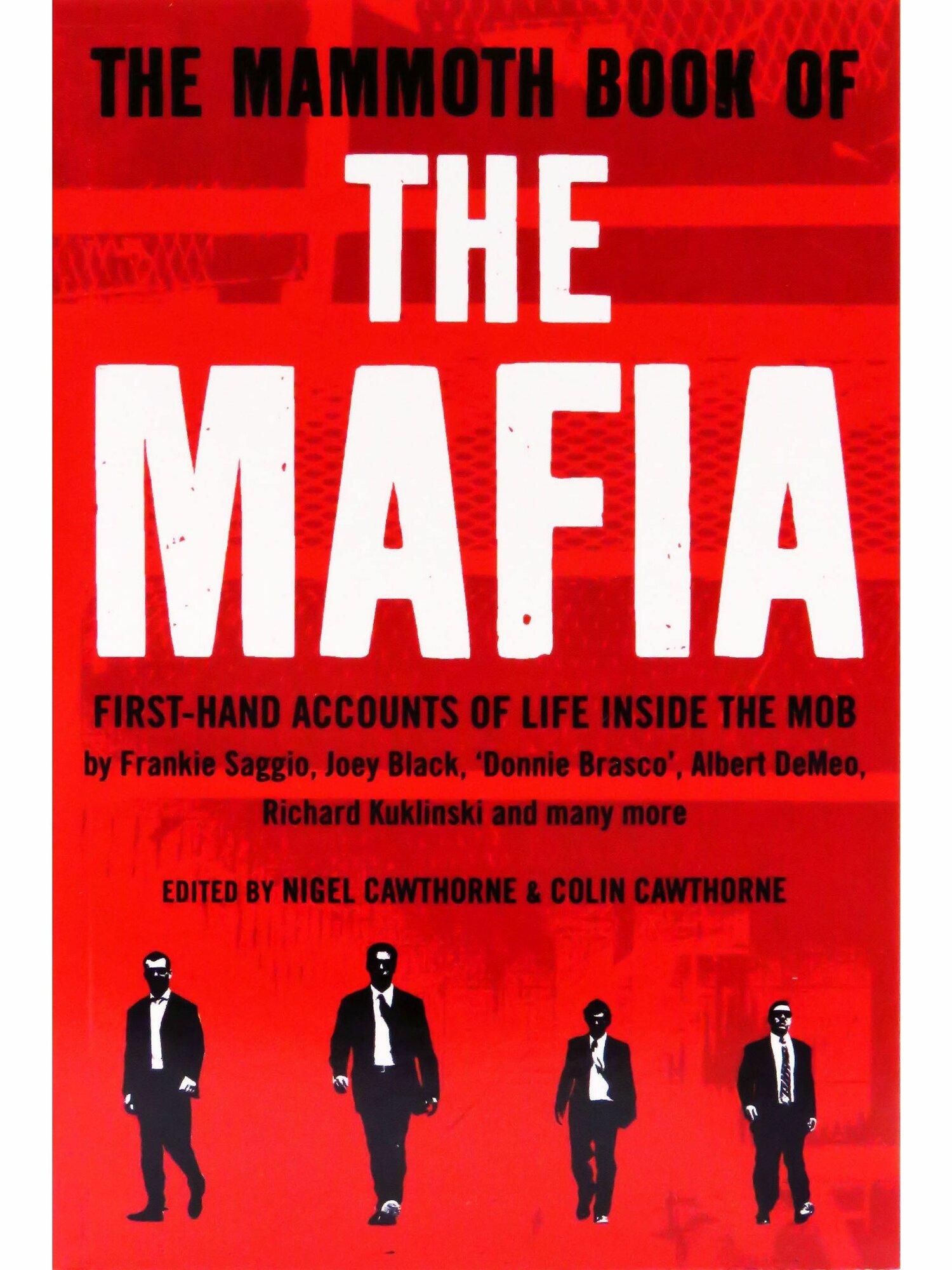 The Mammoth Book of the Mafia
