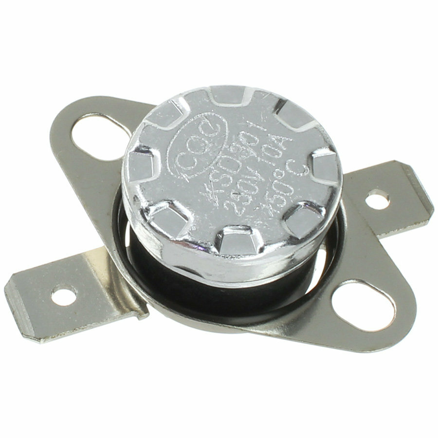 Термостат биметаллический 150С KSD301 10A