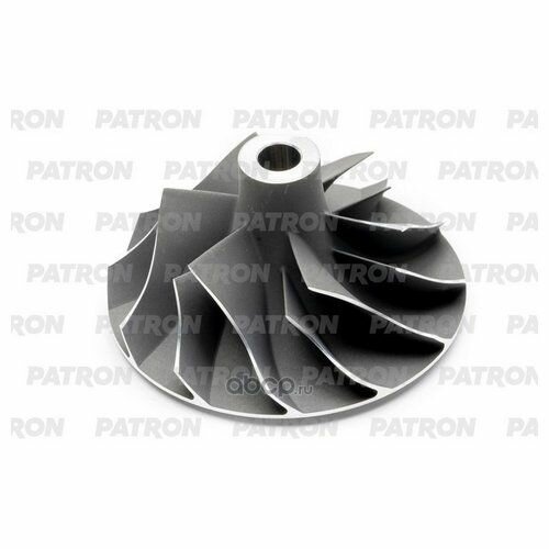 Крыльчатка турбокомпрессора CZ TKP7C-6 для KAMAZ Patron PTR6043