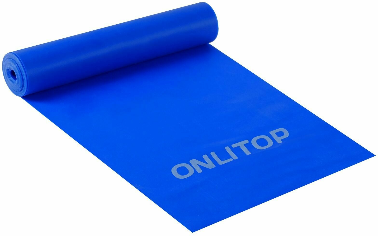 Эспандер резиновый ленточный для тренировок и занятий фитнесом, фитнес резинка для мужчин и женщин, 150 х 15 х 0,04 см, нагрузка 10 кг, цвета микс