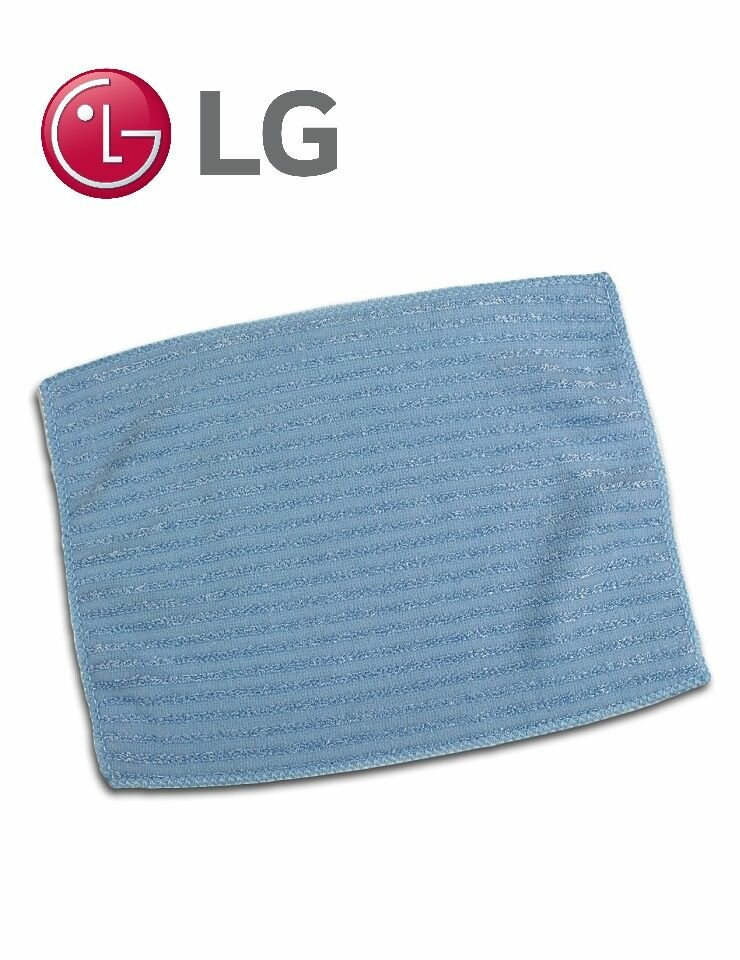 Оригинальная фибра (салфетка / тряпка) для робота-пылесоса LG