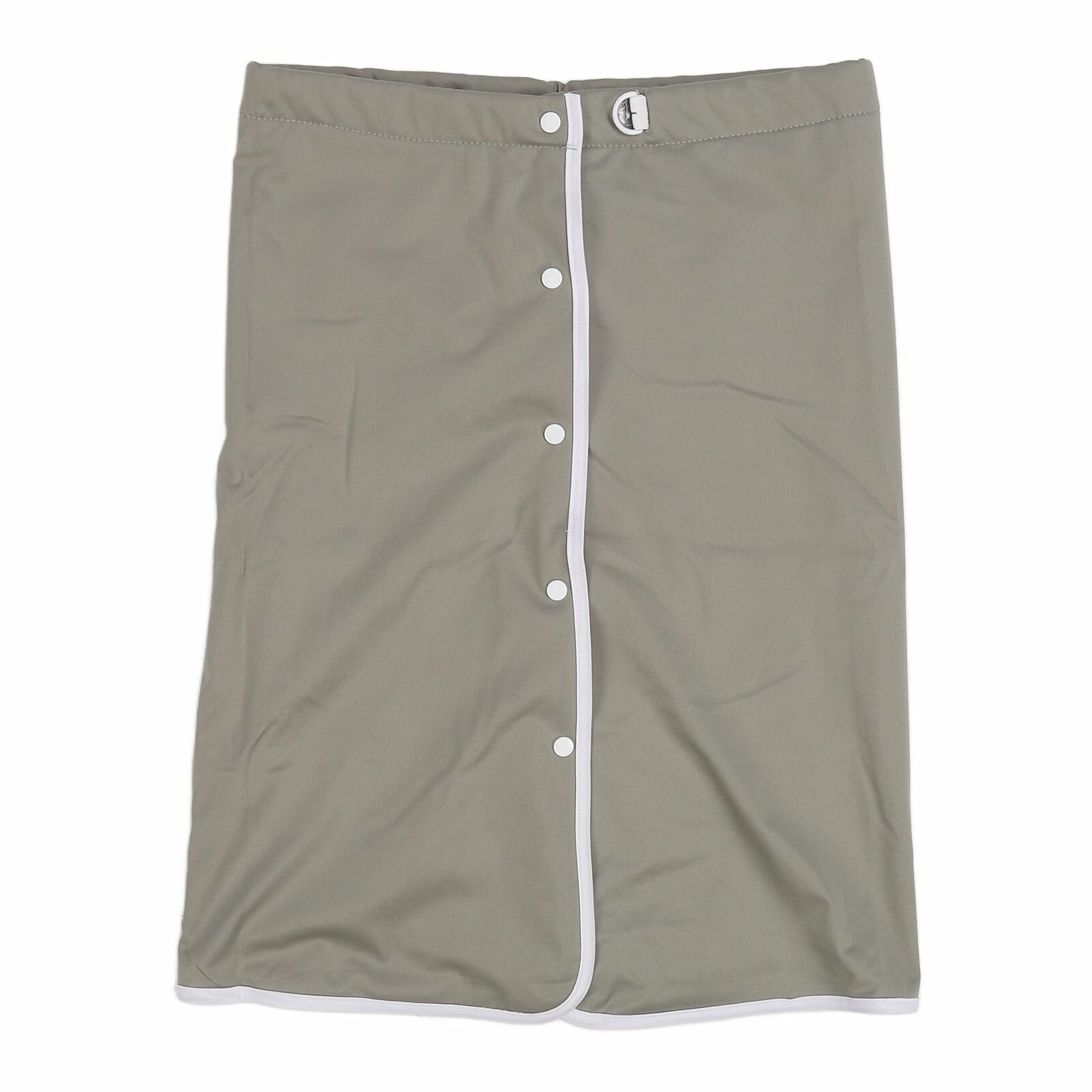 Водонепроницаемые накладки на кровать при недержании XL, моющиеся и многоразовые для пожилых людей, менструальные юбки с защитой от протечек, удобное носимое решение