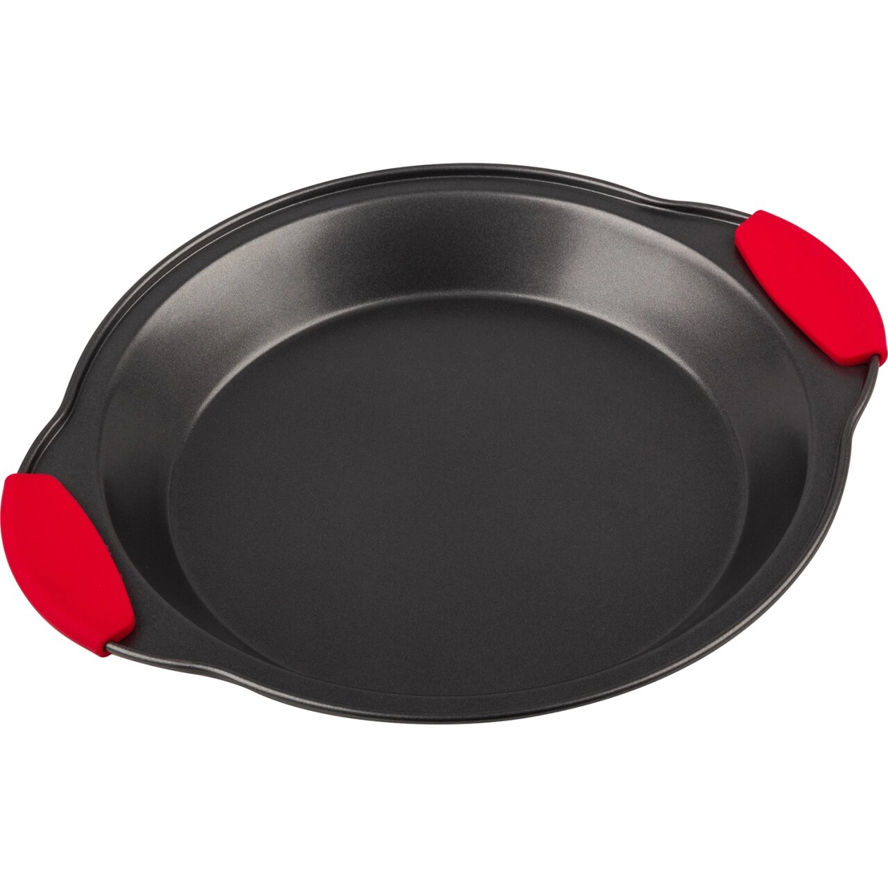 Mallony Cottura круглая форма для выпечки 29×24.5×3 см из углеродистой стали и силикона