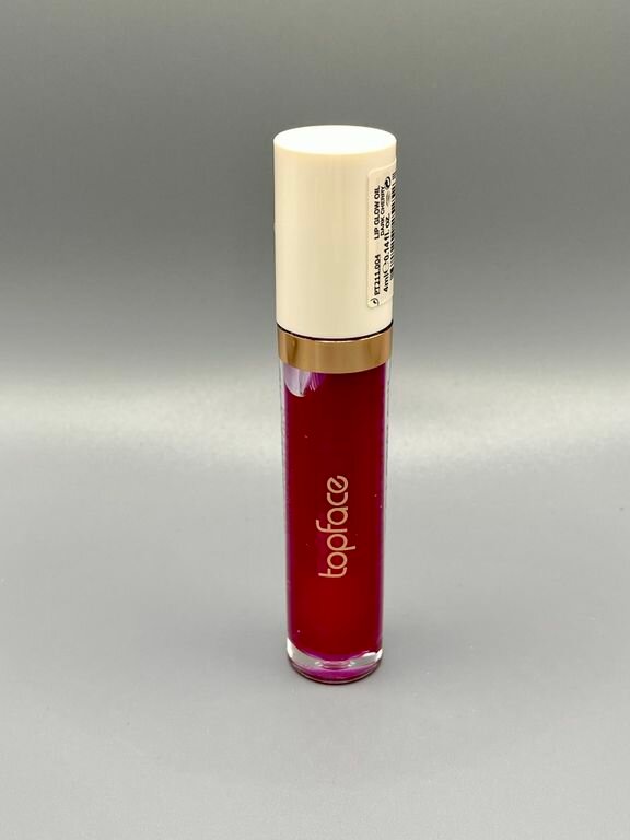 Topface Масло для губ Lip Glow Oil РТ211 004 вишневый