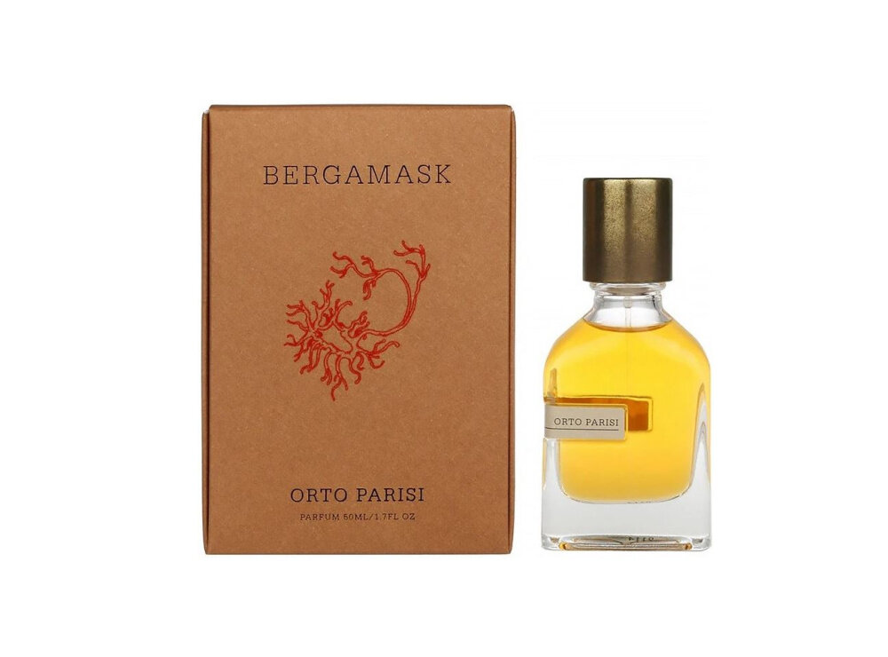 Духи Orto Parisi Bergamask 50 мл, мускусный, цитрусовый аромат