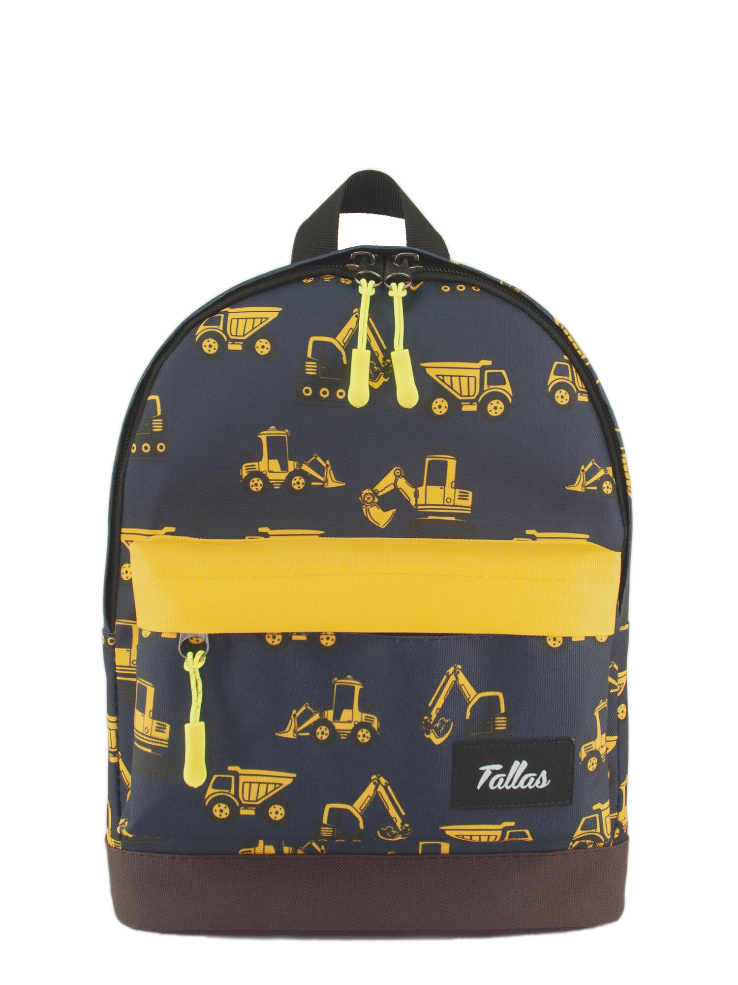 Детский рюкзак Tallas Экскаваторы
