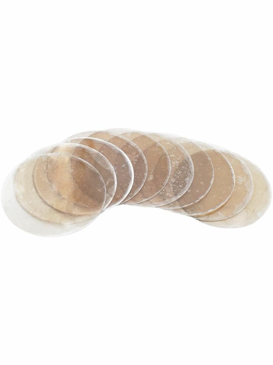 Слюда круглая: 33мм 10 шт