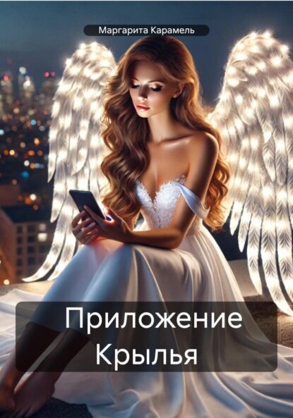 Приложение Крылья [Цифровая книга]