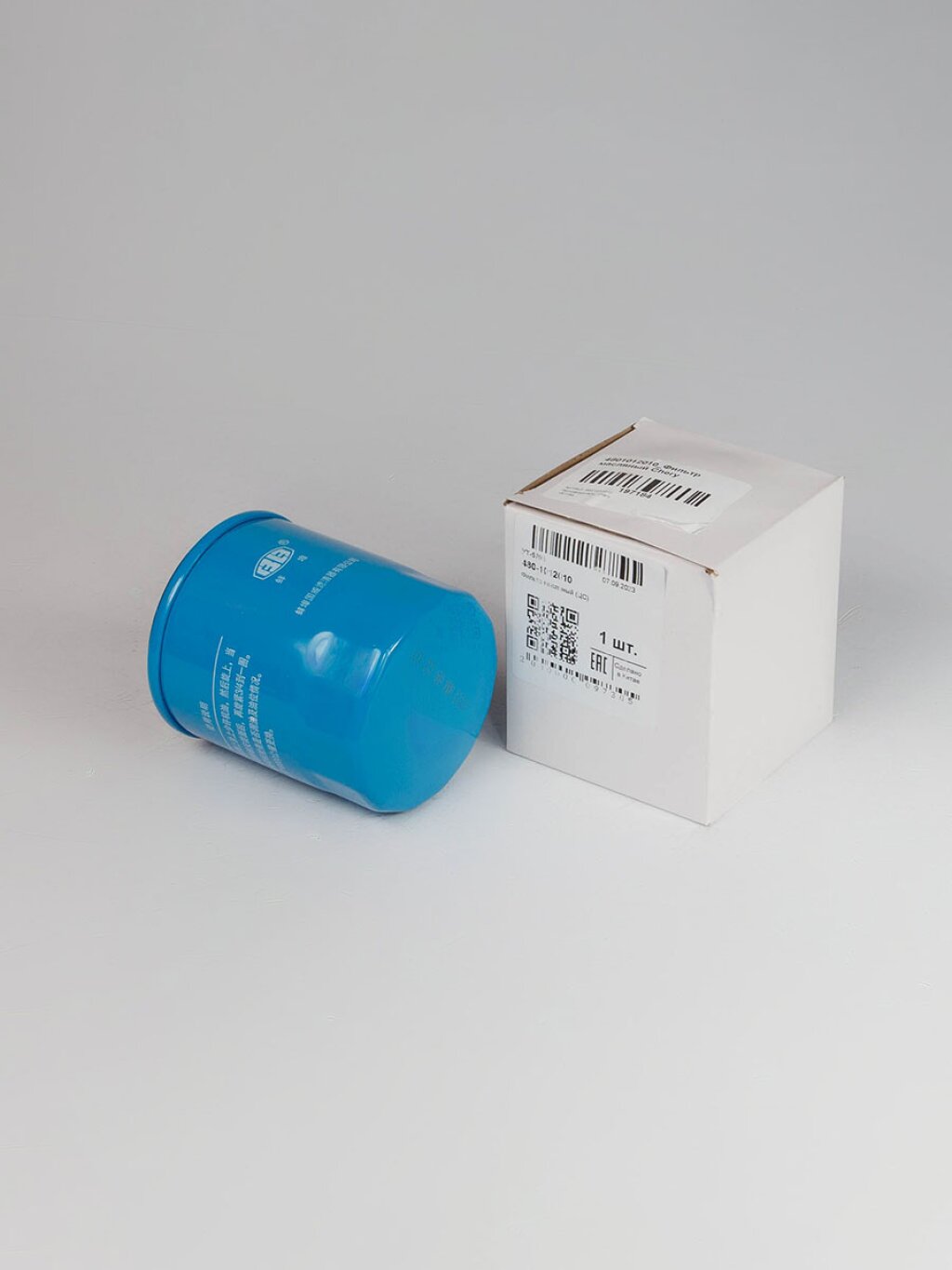 Фильтр масляный Chery 4801012010