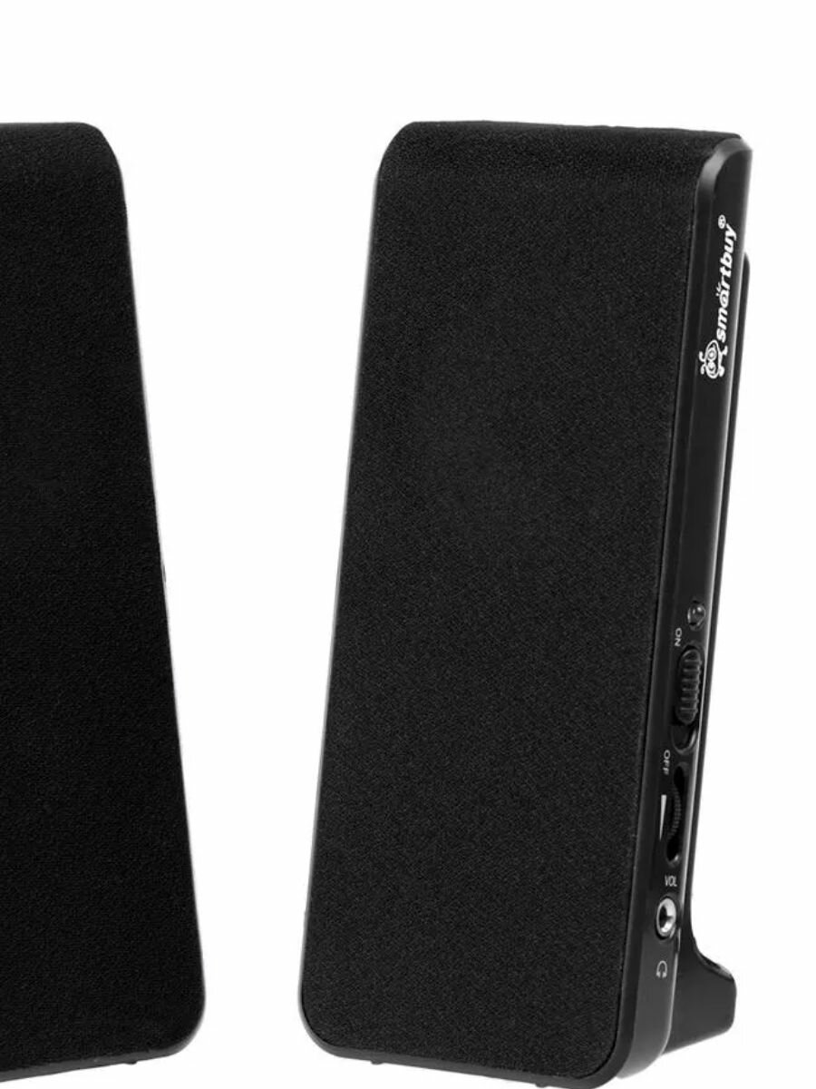 Мультимедийная акустическая система 2.0 Smartbuy Fest