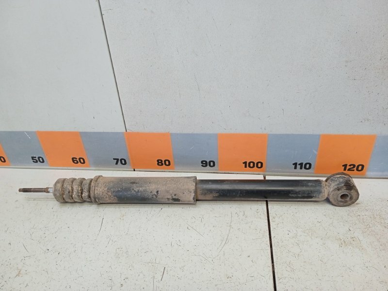 Б/У стойка, Рено Логан 1 Амортизатор задний Renault Logan 2007 1, LS0, LS12, LS1Y 228859 RENAULT арт. 8200742812